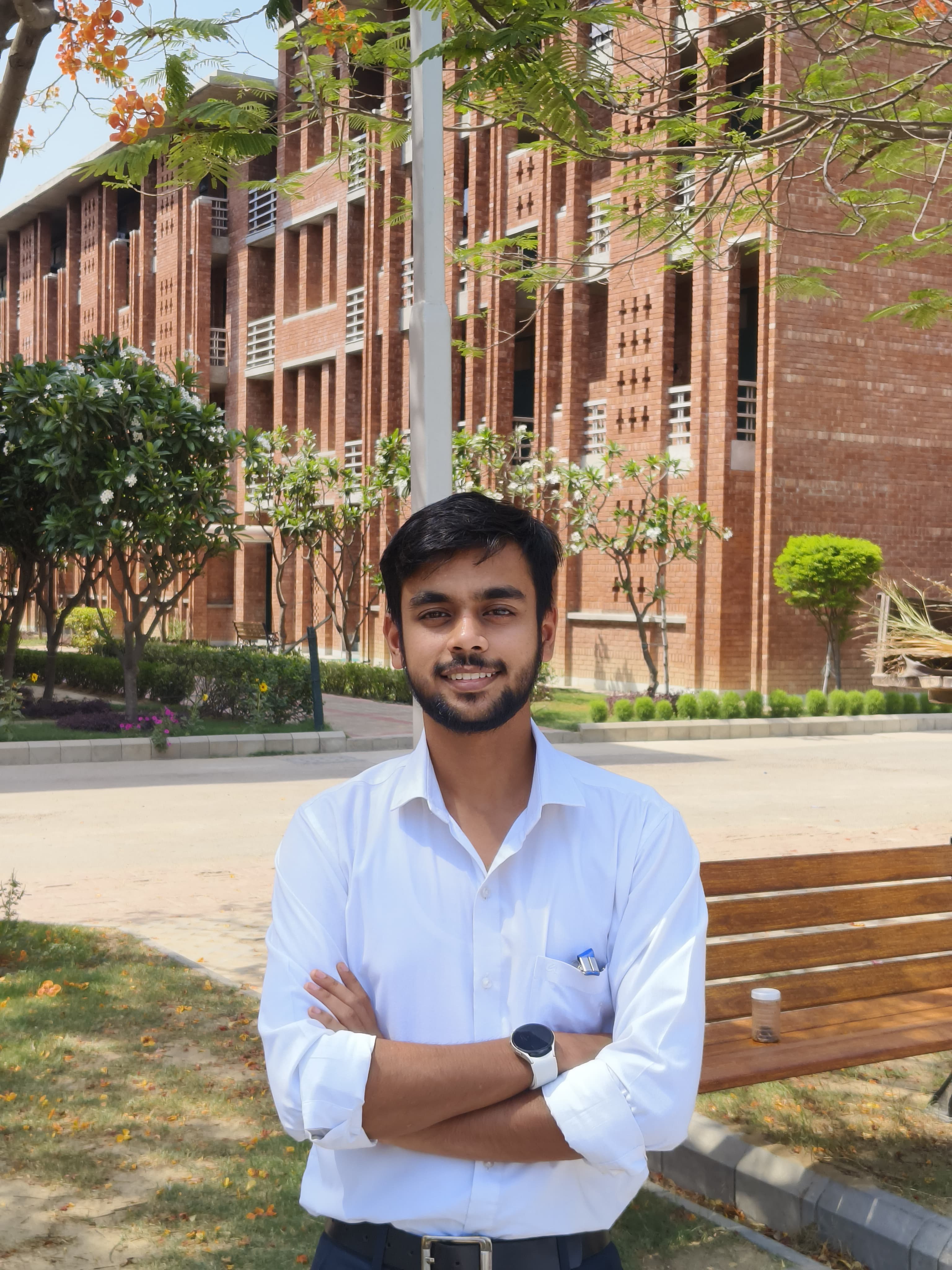 Swastik Yadav | Portfolio